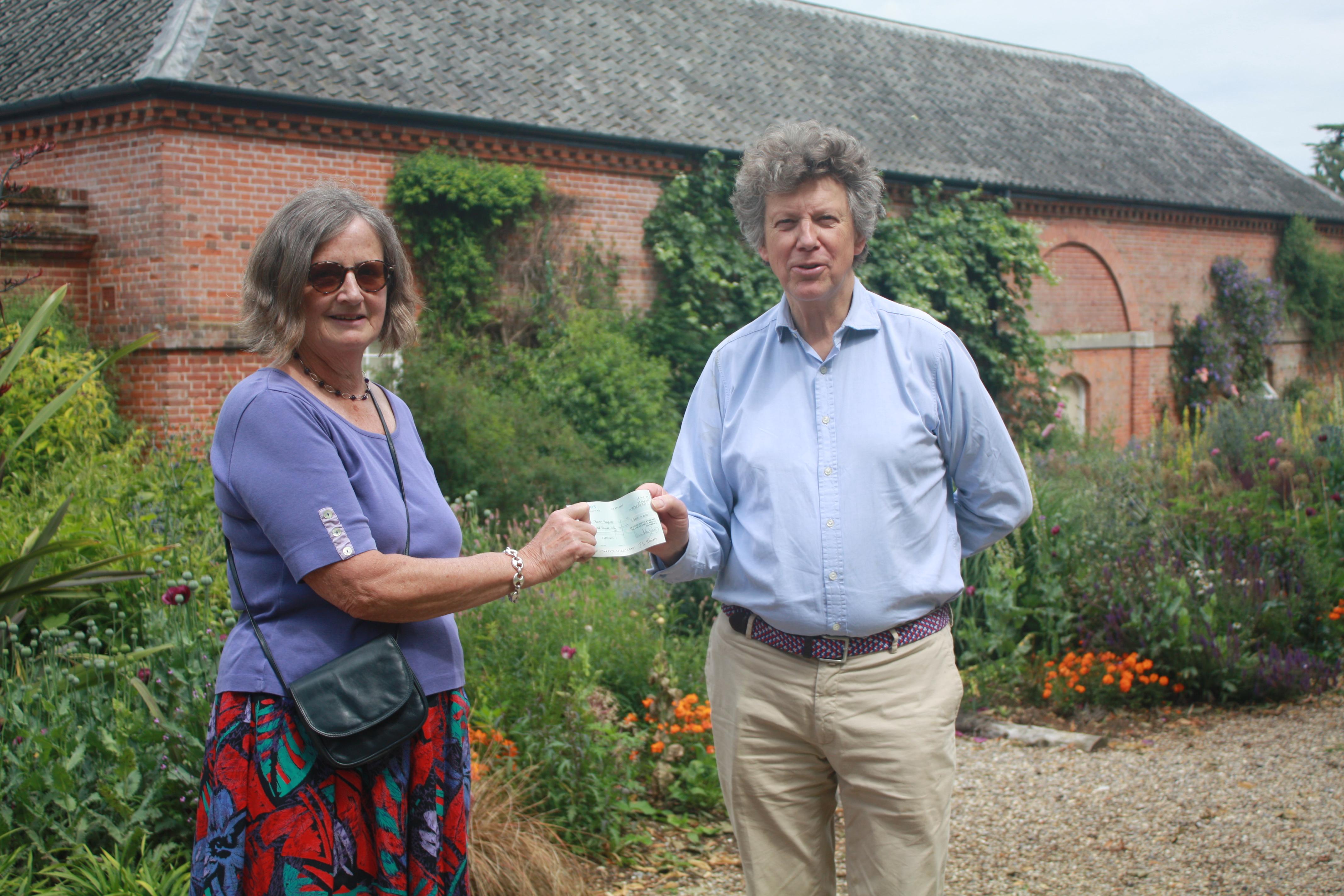 Raveningham Hall Garden Party | The Arts Society